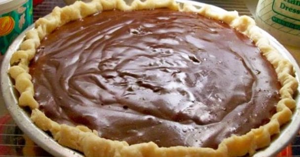 ALL TIME FAVORITE CHOCOLATE PUDDING AND PIE FILLING - Skinny Daily Recipes