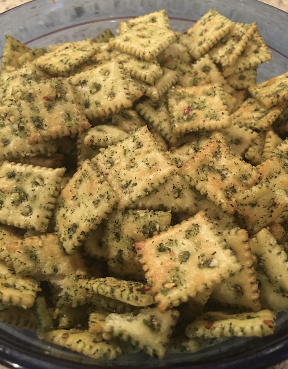 ALABAMA FIRE CRACKERS - Skinny Daily Recipes