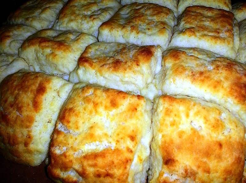 Melt in your Mouth Buttermilk Biscuits - Skinny Daily Recipes