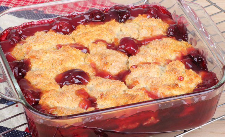 FROZEN BERRIES, CAKE MIX AND SPRITE! - Skinny Daily Recipes