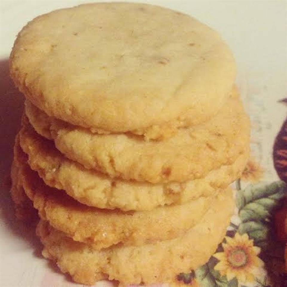 Classic Shortbread Cookies - Skinny Daily Recipes