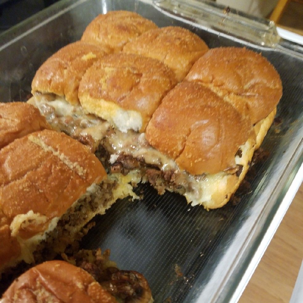 These Are The Best Maid-Rite Sliders You’ll Ever Eat - Skinny Daily Recipes